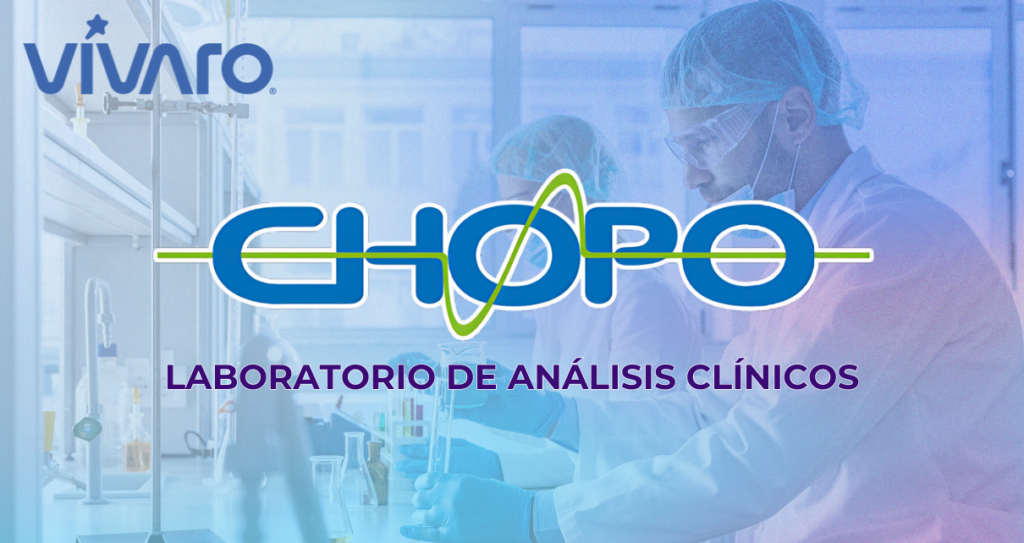 CONVENIO CON LABORATORIO MÉDICO DEL CHOPO – Pixel News | Vívaro